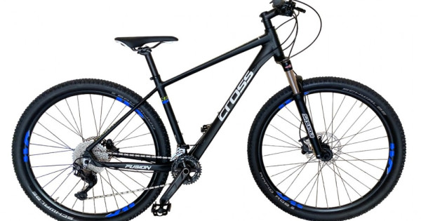 ПЛАНИНСКИ ВЕЛОСИПЕД CROSS FUSION X 29" 2024